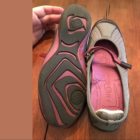 J-41 | Shoes | J4 Beachcomber Mary Jane Trail Shoes Sandals | Poshmark